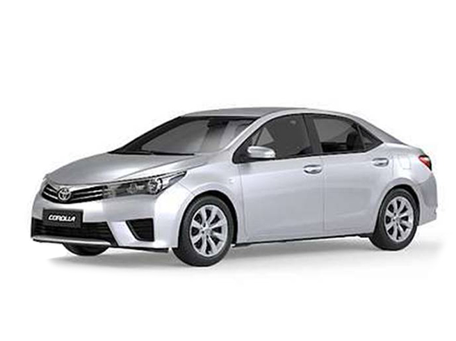 Toyota Corolla 2016: Preço, Versões e Ficha Técnica | Webmotors