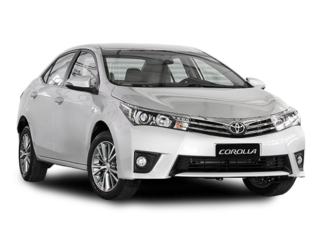 Toyota Corolla 2017: Preço, Versões e Ficha Técnica | Webmotors
