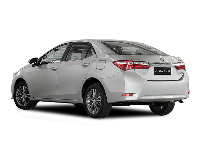 Toyota Corolla 2016: Preço, Versões e Ficha Técnica | Webmotors