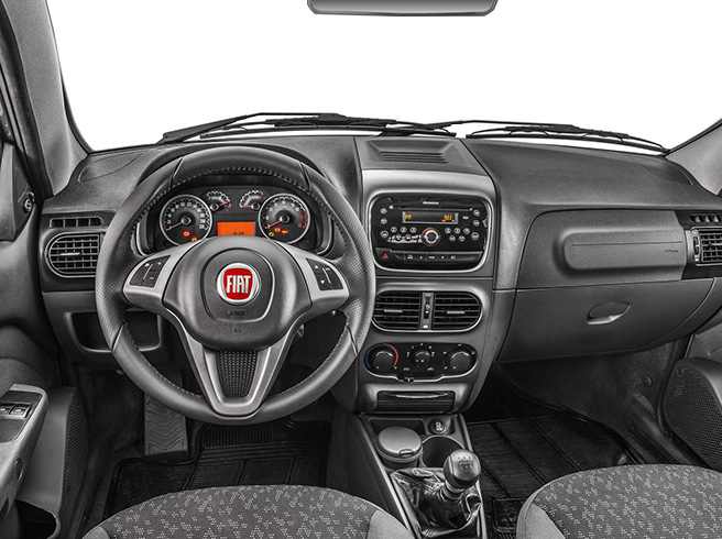 Fiat Strada 2015: Preço, Versões e Ficha Técnica | Webmotors