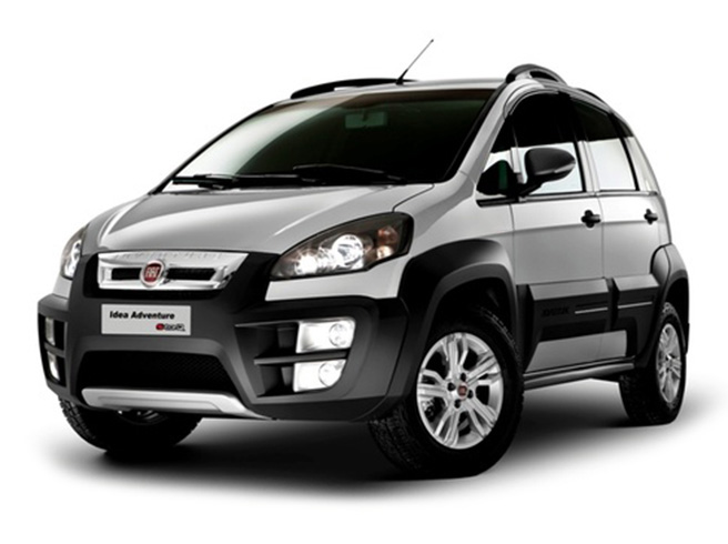Fiat Idea 2015: Preço, Versões e Ficha Técnica | Webmotors