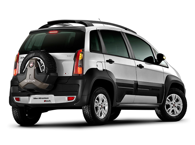 Fiat Idea 2015: Preço, Versões e Ficha Técnica | Webmotors