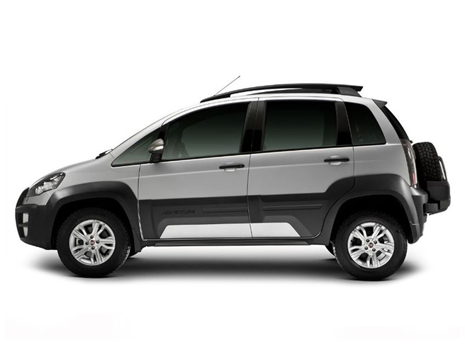 Fiat Idea 2015: Preço, Versões e Ficha Técnica | Webmotors