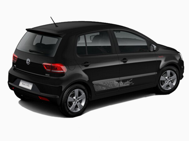Volkswagen Fox 2016: Preço, Versões e Ficha Técnica | Webmotors
