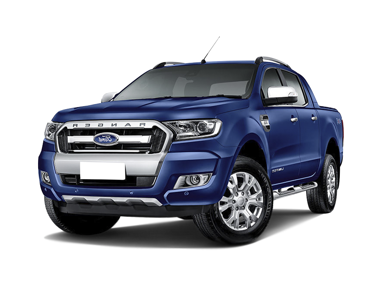 Ranger 3.2 Limited 4x4 Cd 20v Diesel 4p Automático 2018 | Webmotors