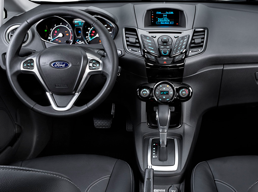 Ford Fiesta 2016: Preço, Versões e Ficha Técnica | Webmotors