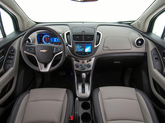 Chevrolet Tracker 2015: Preço, Versões e Ficha Técnica | Webmotors