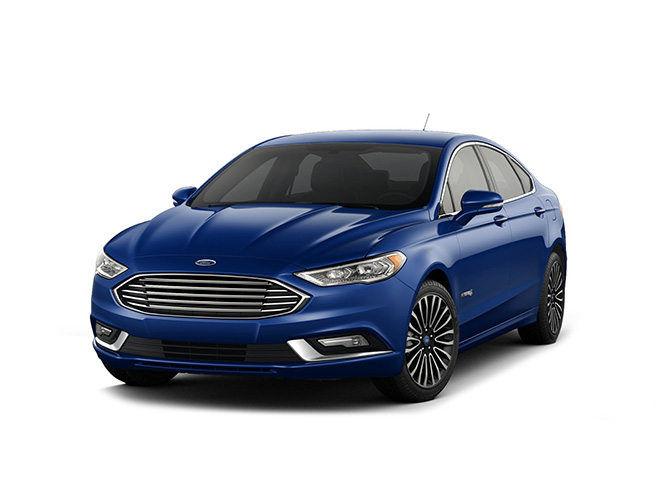 Fusion 2.0 Titanium 16v Híbrido 4p Automático 2018 | Webmotors