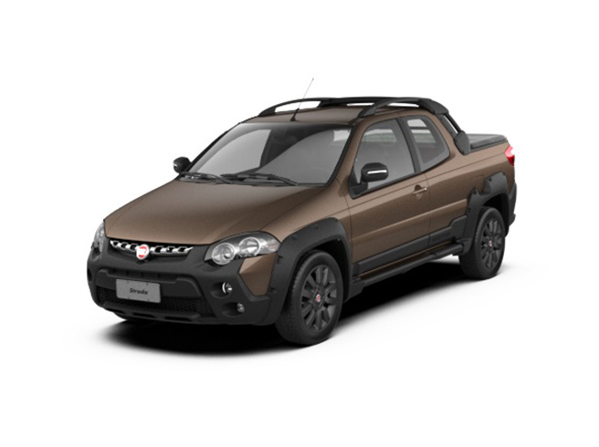 Fiat Strada 2015: Preço, Versões e Ficha Técnica | Webmotors