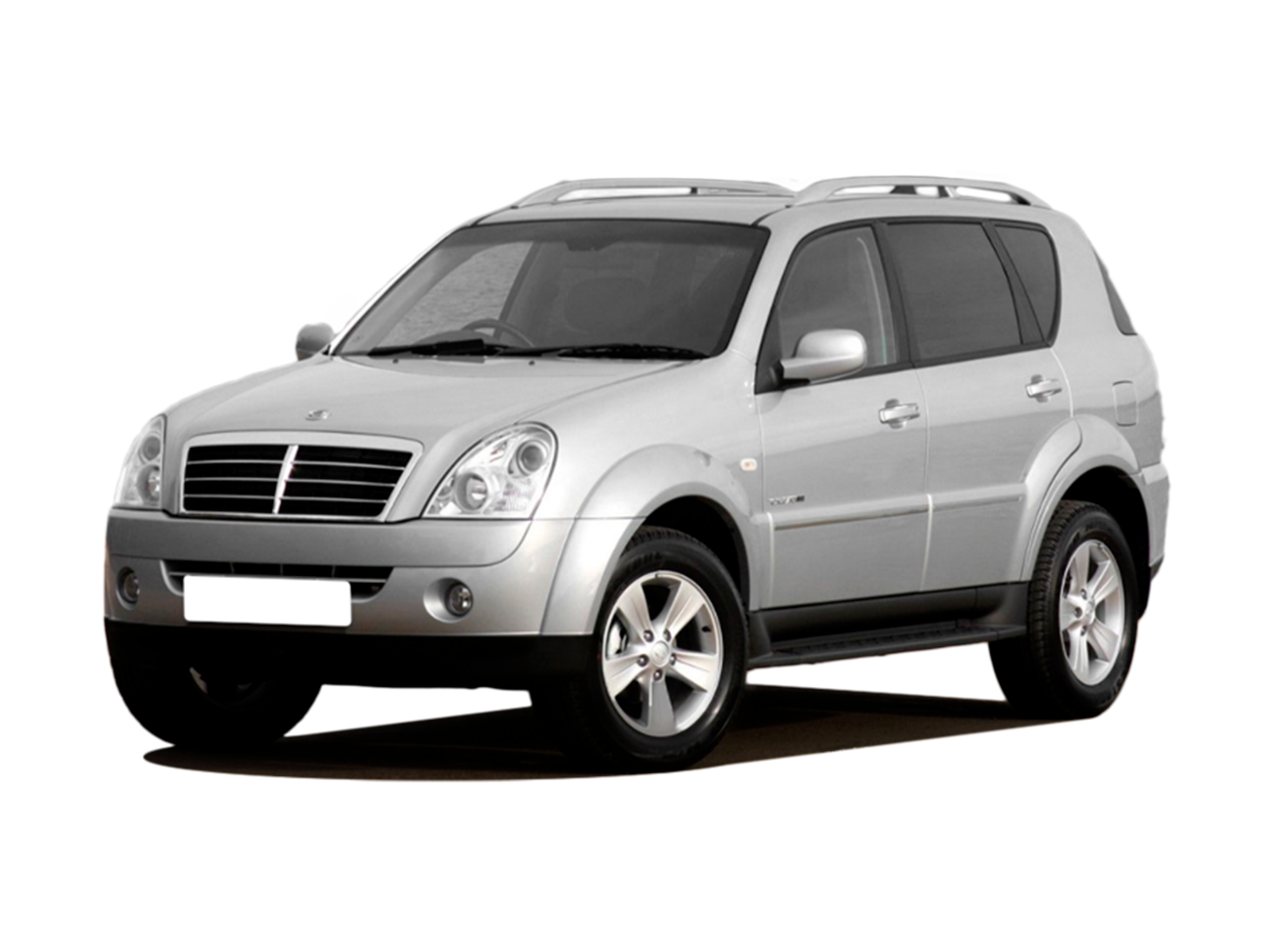 Preços Ssangyong Rexton Ii 2.7 5 Cilindros 20v Turbo Intercooler Diesel ...