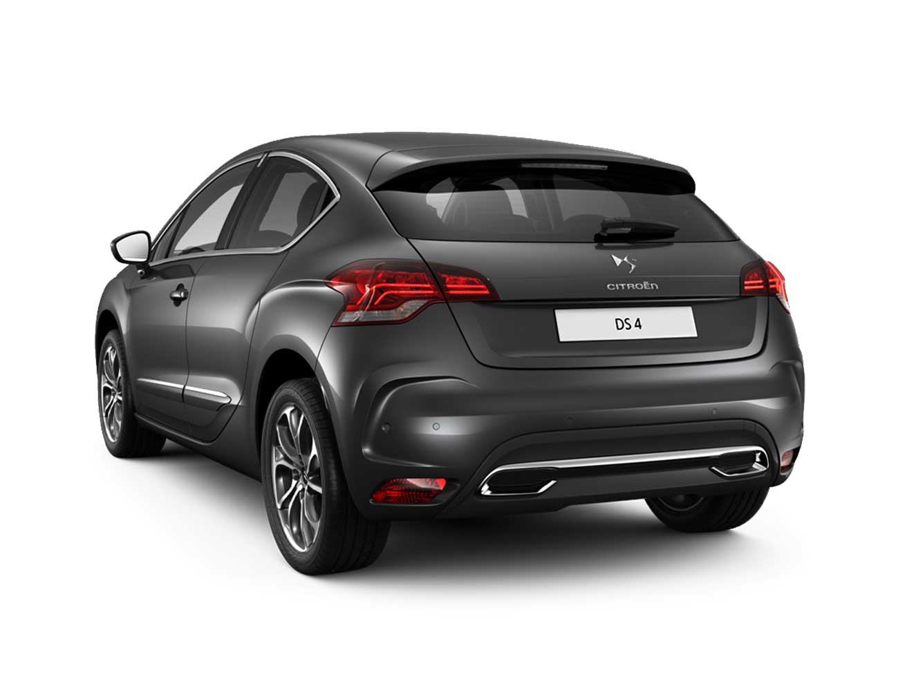 Citroen Ds4 2016: Preço, Versões e Ficha Técnica | Webmotors