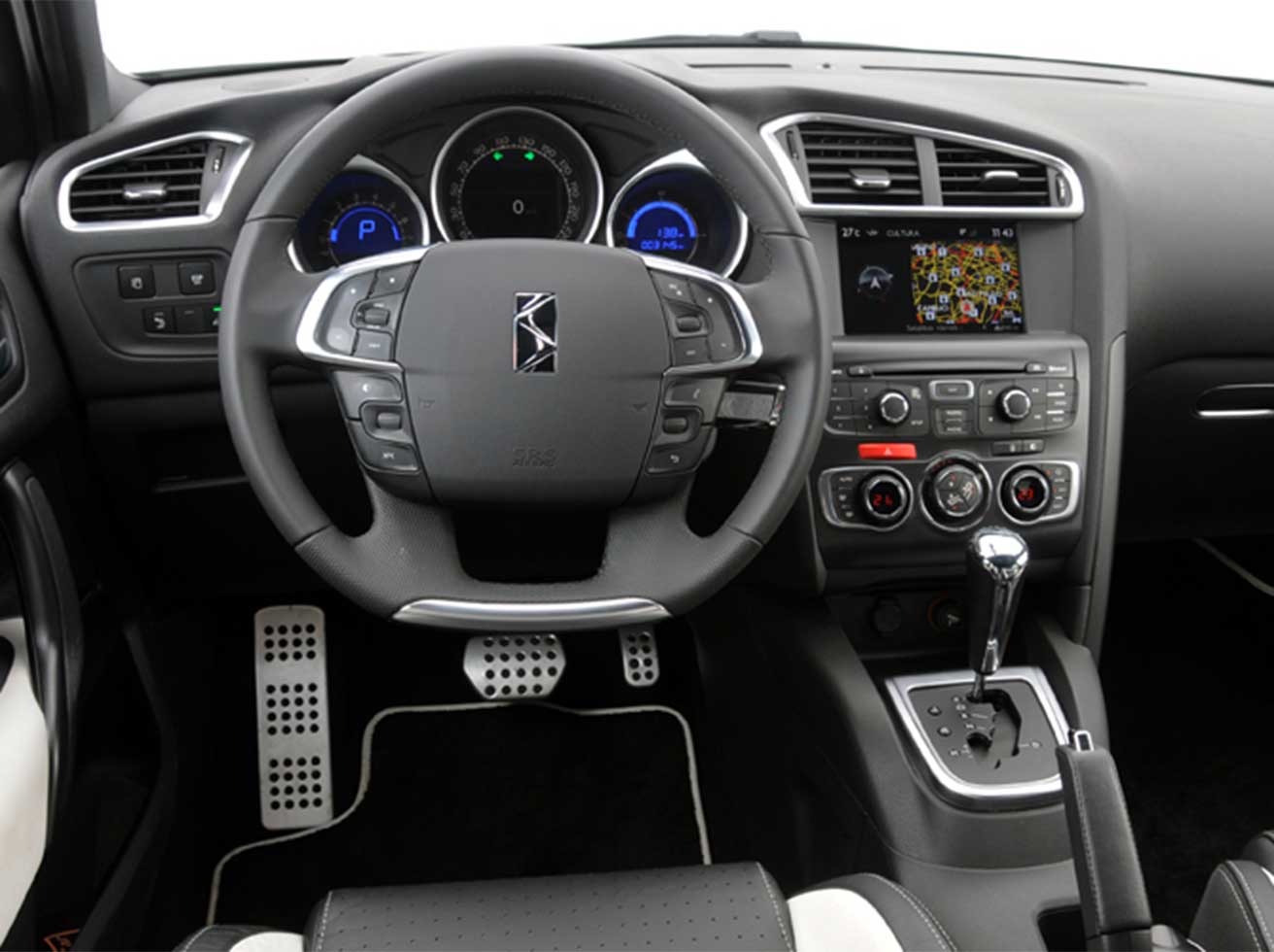 Citroen Ds4 2016: Preço, Versões e Ficha Técnica | Webmotors