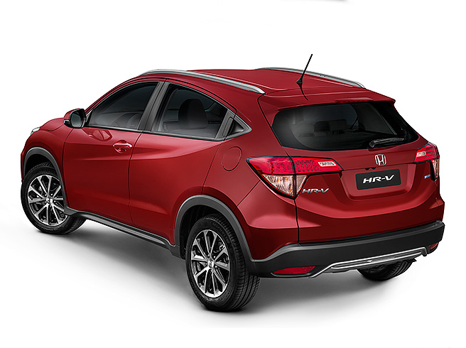 Honda Hr-v 2016: Preço, Versões e Ficha Técnica | Webmotors