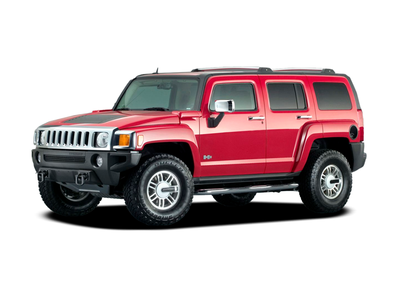 Tabela Fipe - Hummer H3 3.7 X 4x4 20v Gasolina 4p Automático: Consulte ...
