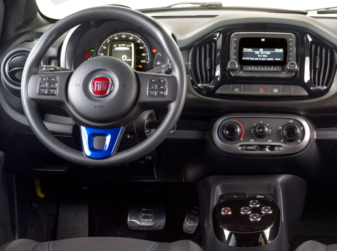 Fiat Uno 2016: Preço, Versões e Ficha Técnica | Webmotors