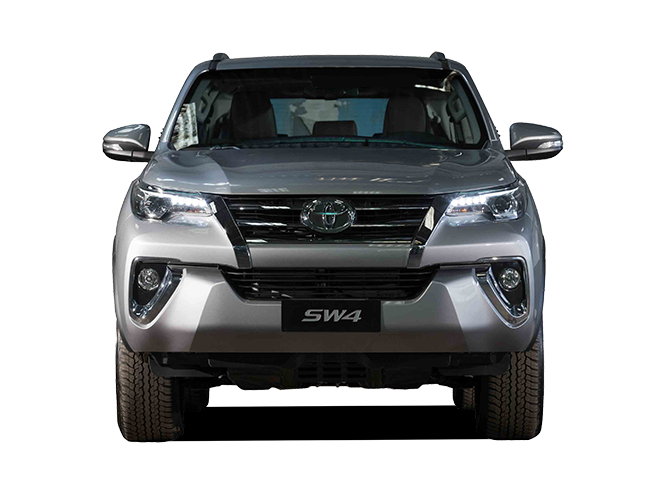 Toyota Hilux-sw4 2017: Preço, Versões e Ficha Técnica | Webmotors