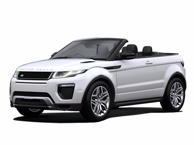 Land-rover Range-rover-evoque 2018: Preço, Versões e Ficha Técnica ...