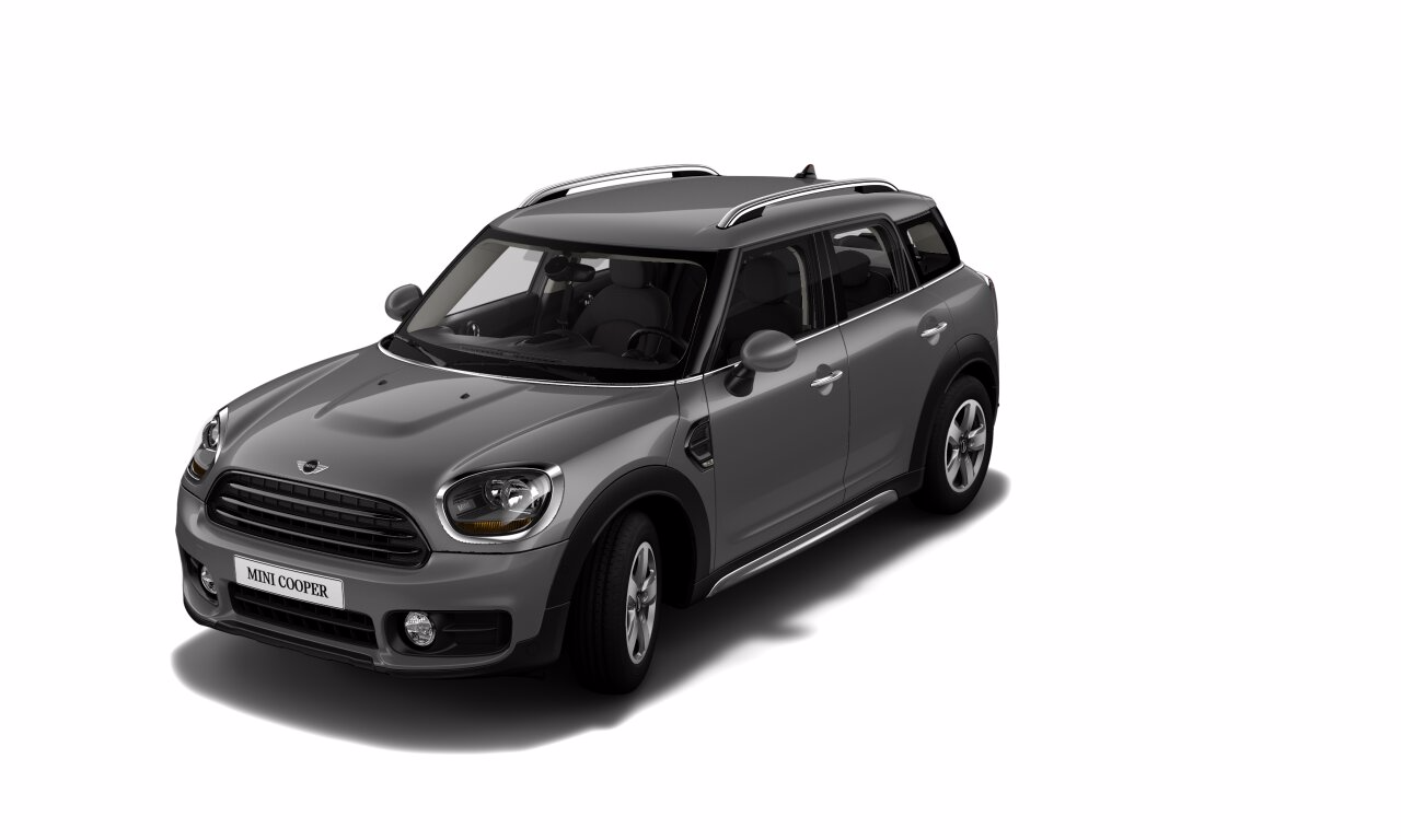Countryman 1.5 12v Twinpower Turbo Gasolina Cooper Steptronic 2019 ...