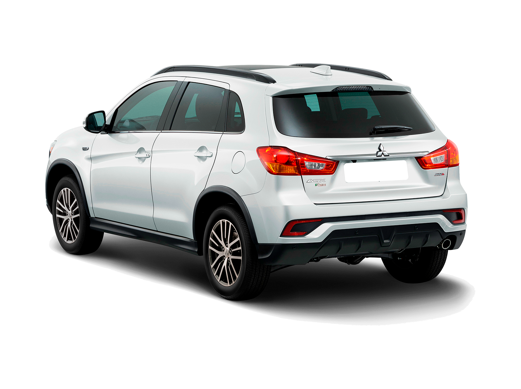 Asx 2.0 4x2 16v Flex 4p Automático 2019 | Webmotors