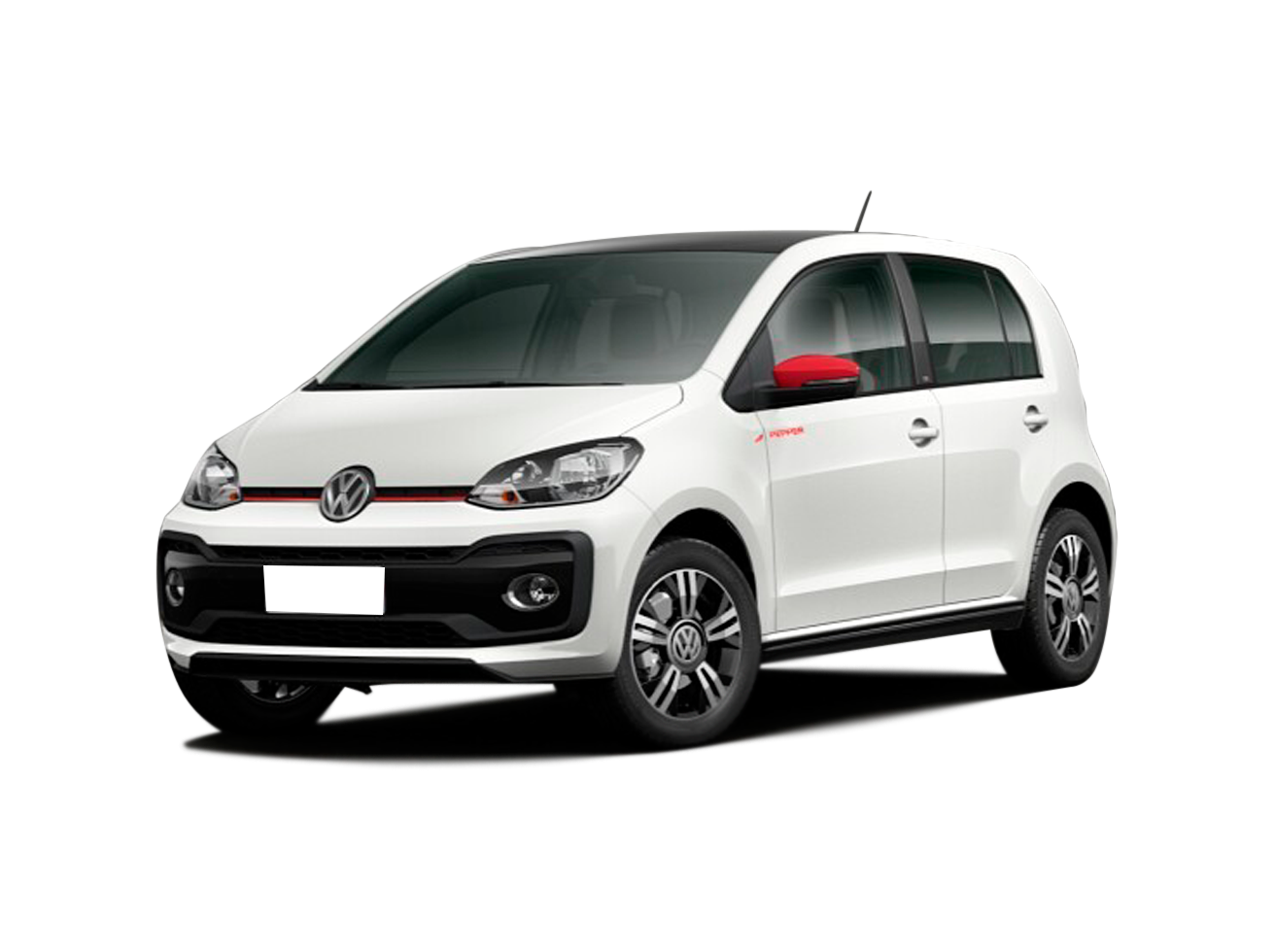 Up 1.0 Tsi Pepper 12v Flex 4p Manual 2018 | Webmotors