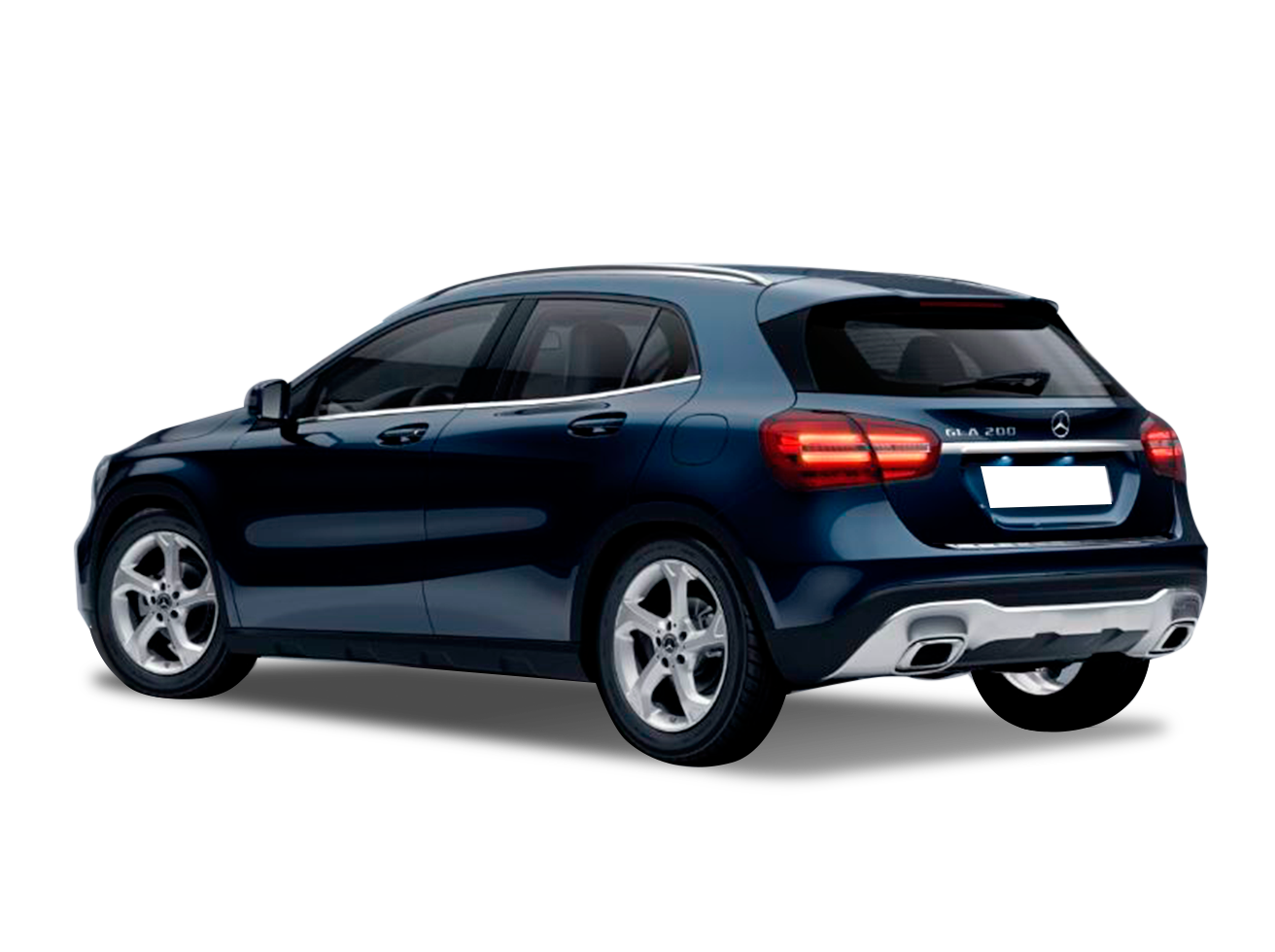 Mercedes-benz Gla-200 2019: Preço, Versões e Ficha Técnica | Webmotors