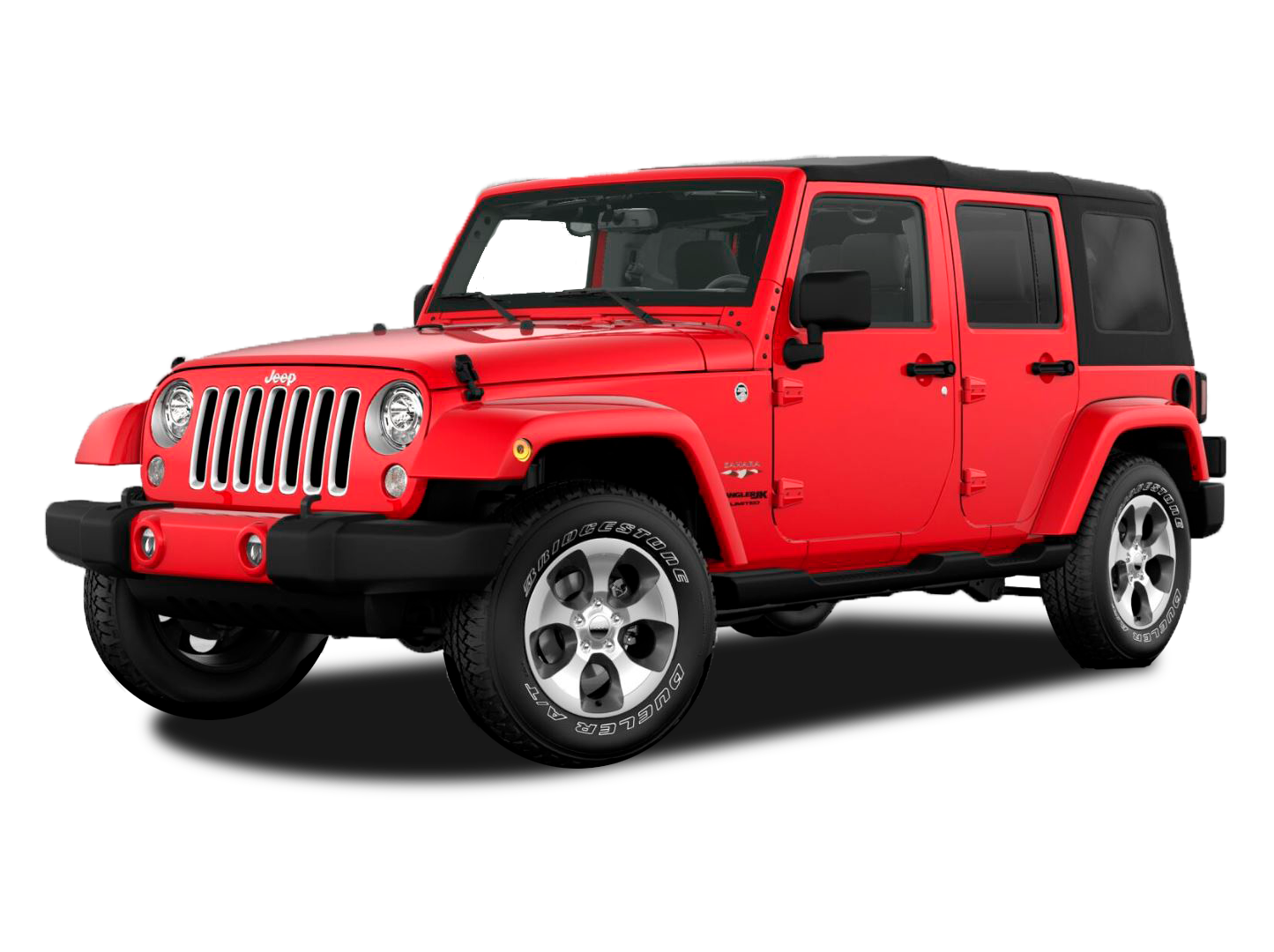 Wrangler 3.6 Unlimited Sahara 4x4 V6 Gasolina 4p Automático 2018 | Webmotors