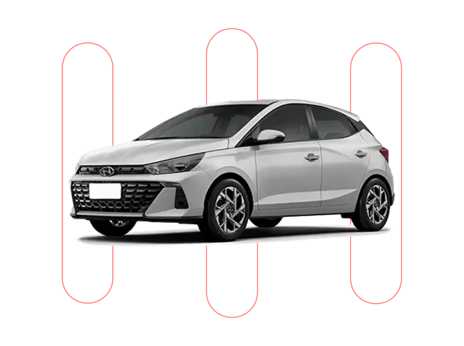 Hyundai HB20 2025: Preço, Versões e Ficha Técnica | Webmotors