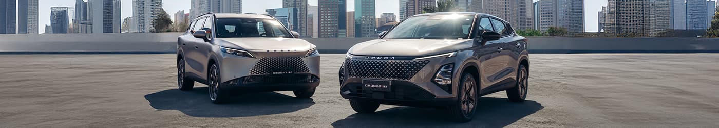 Loja oficial - Omoda | Jaecoo