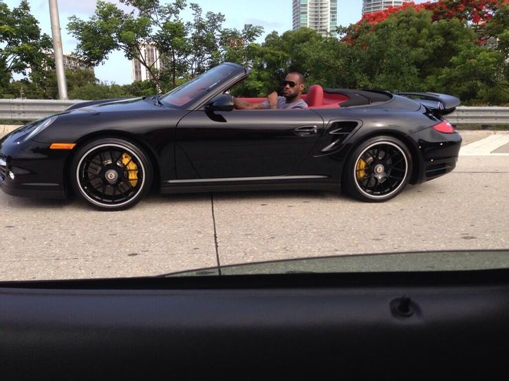 LeBron James: conheça os supercarros do maior cestinha da NBA | WM1