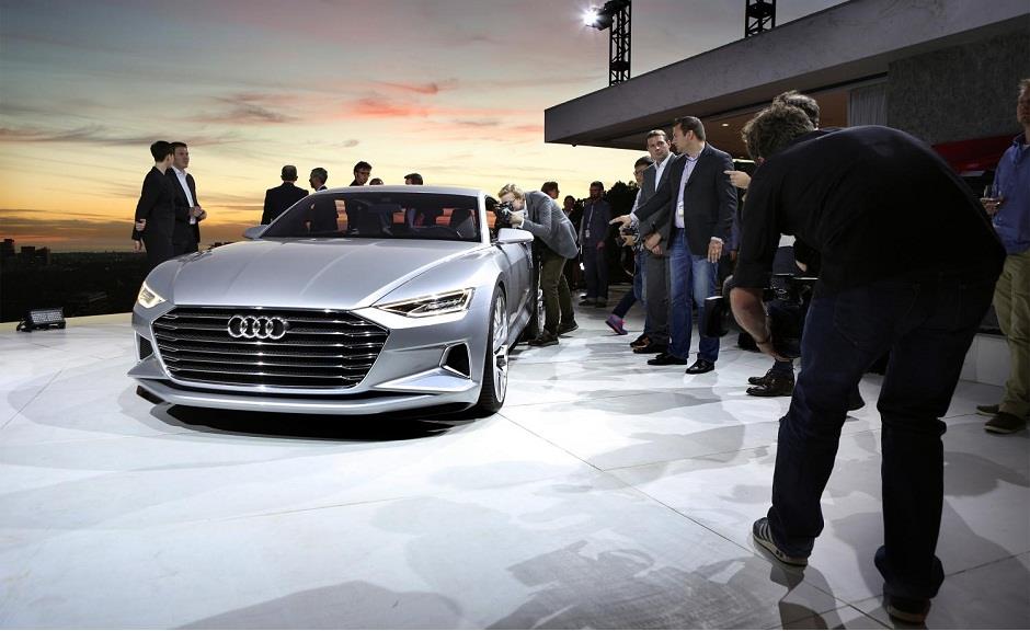 Audi introduz nova central multimídia e até tablet próprio