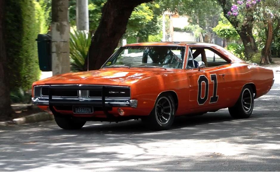 Aceleramos o General Lee no Brasil