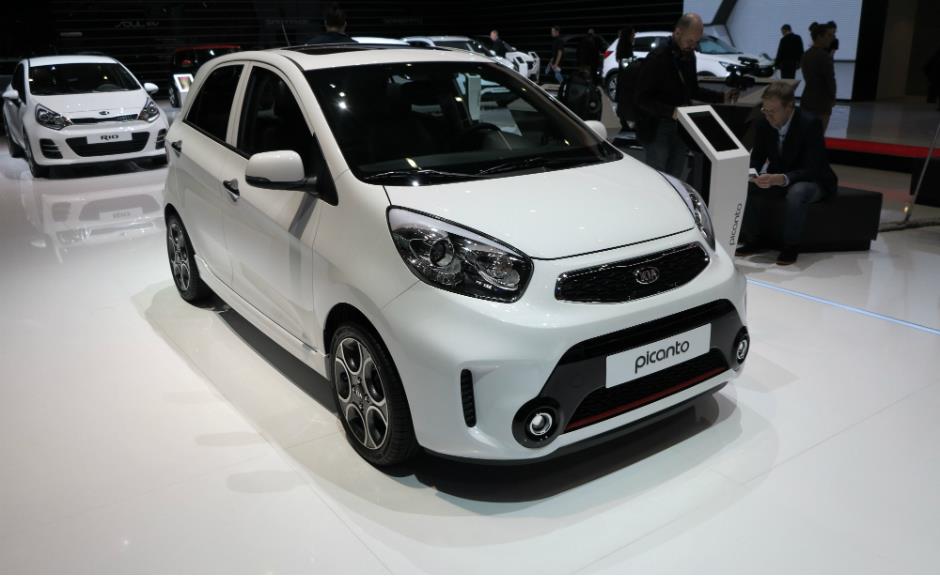 Picanto renovado deve chegar em breve ao Brasil