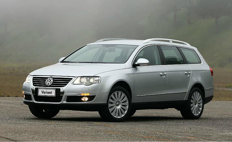 Guia de compras - Volkswagen Passat Variant