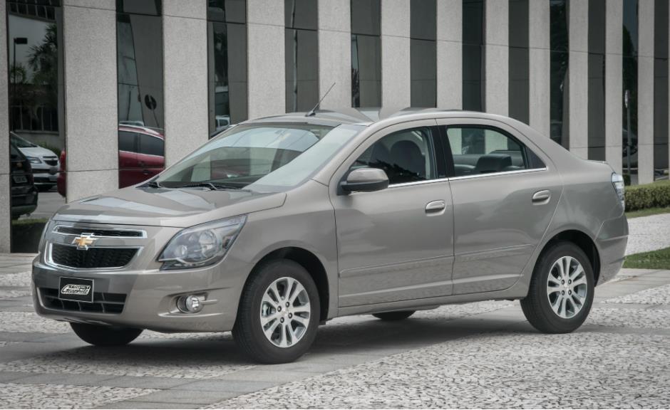 Cobalt Graphite é lançado por R$ 61.150