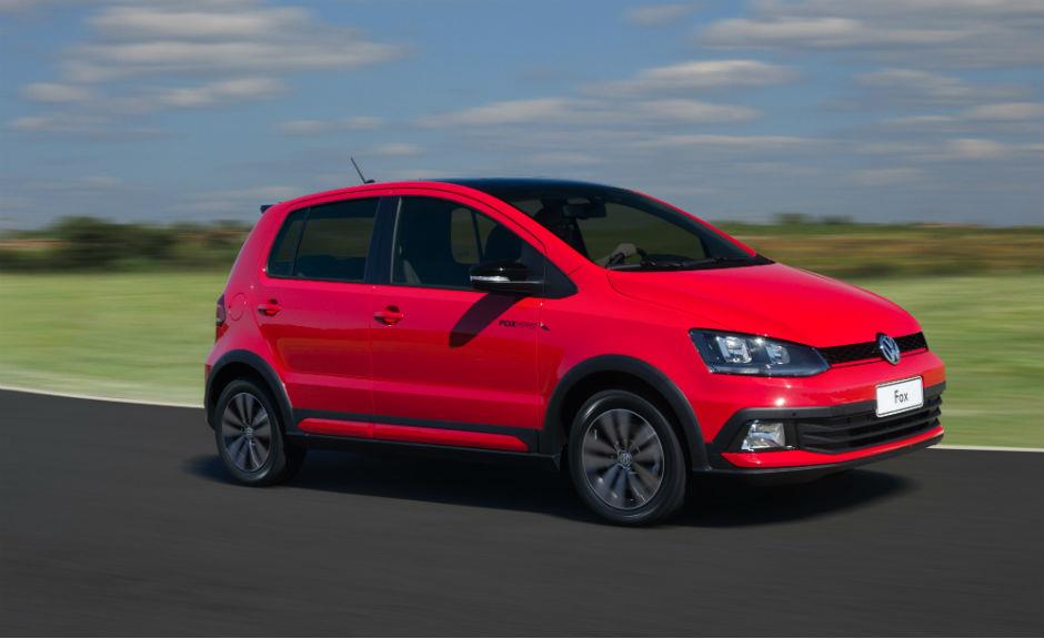Volkswagen lança Fox 2016 com novidade tecnológica