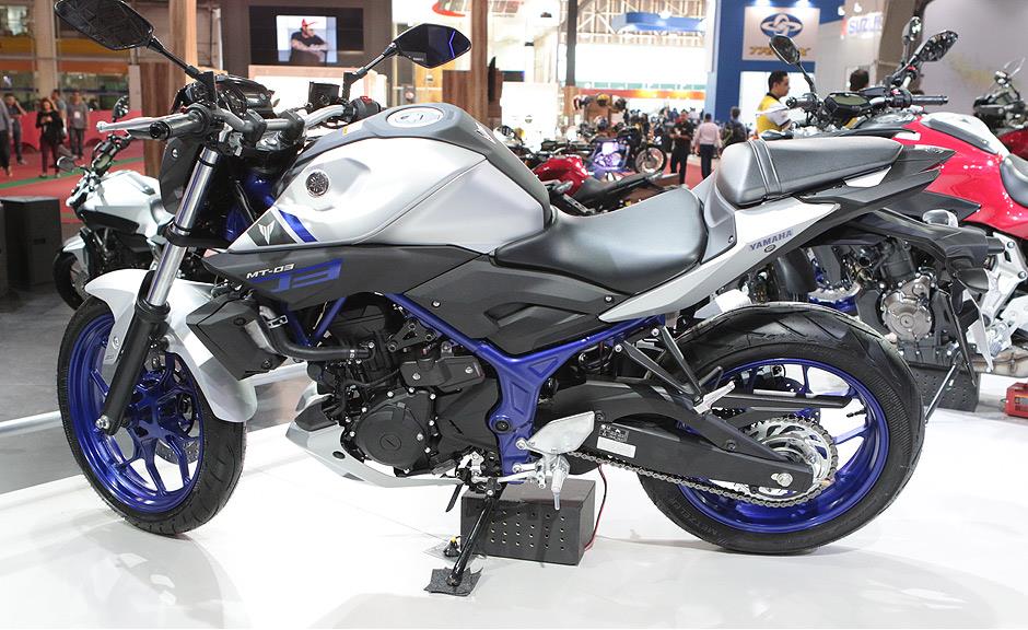 Yamaha apresenta rival do Honda PCX no Salão Duas Rodas