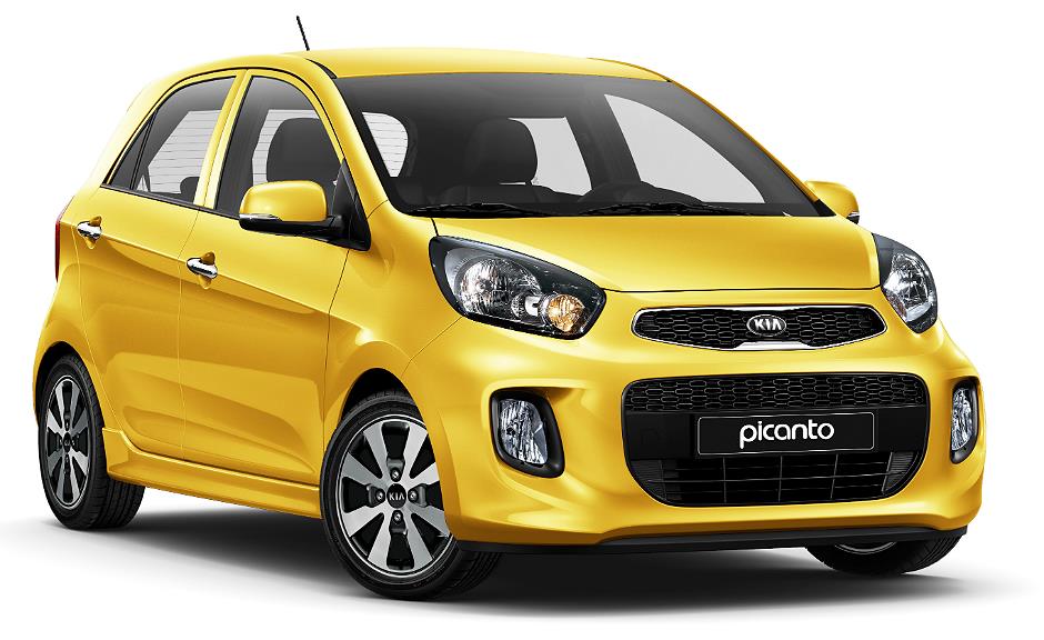 Kia anuncia descontos para Cerato e Picanto