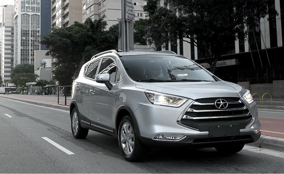 JAC T5 tem qualidades para ser considerado