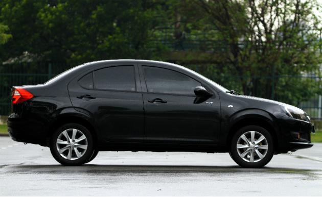 JAC J3 Turin S é esportivo flexivel