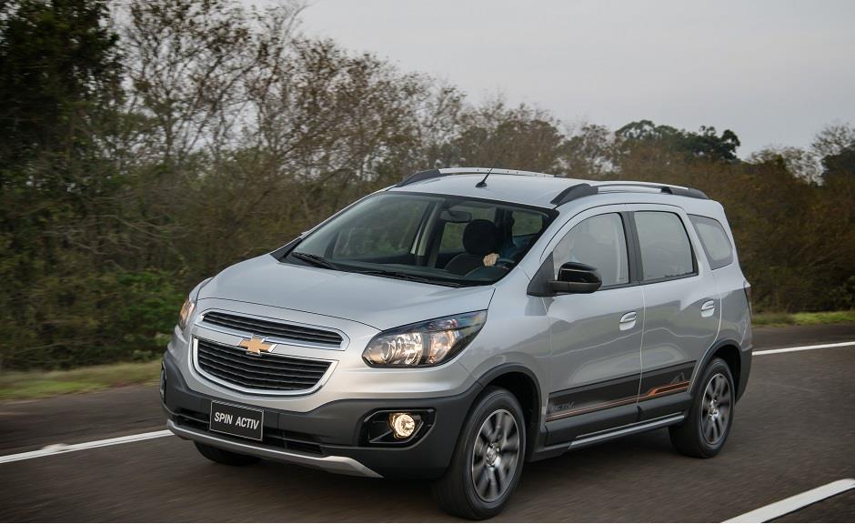 GM Spin Activ chega com potencial de mercado