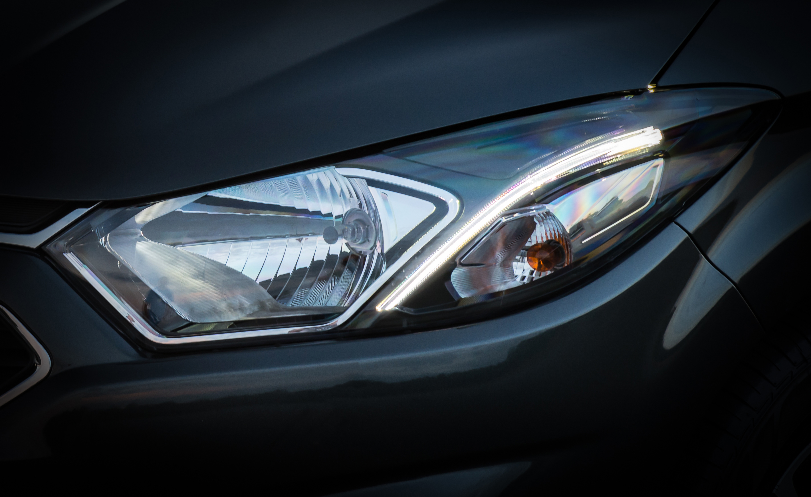 Chevrolet mostra primeira imagem do Onix renovado