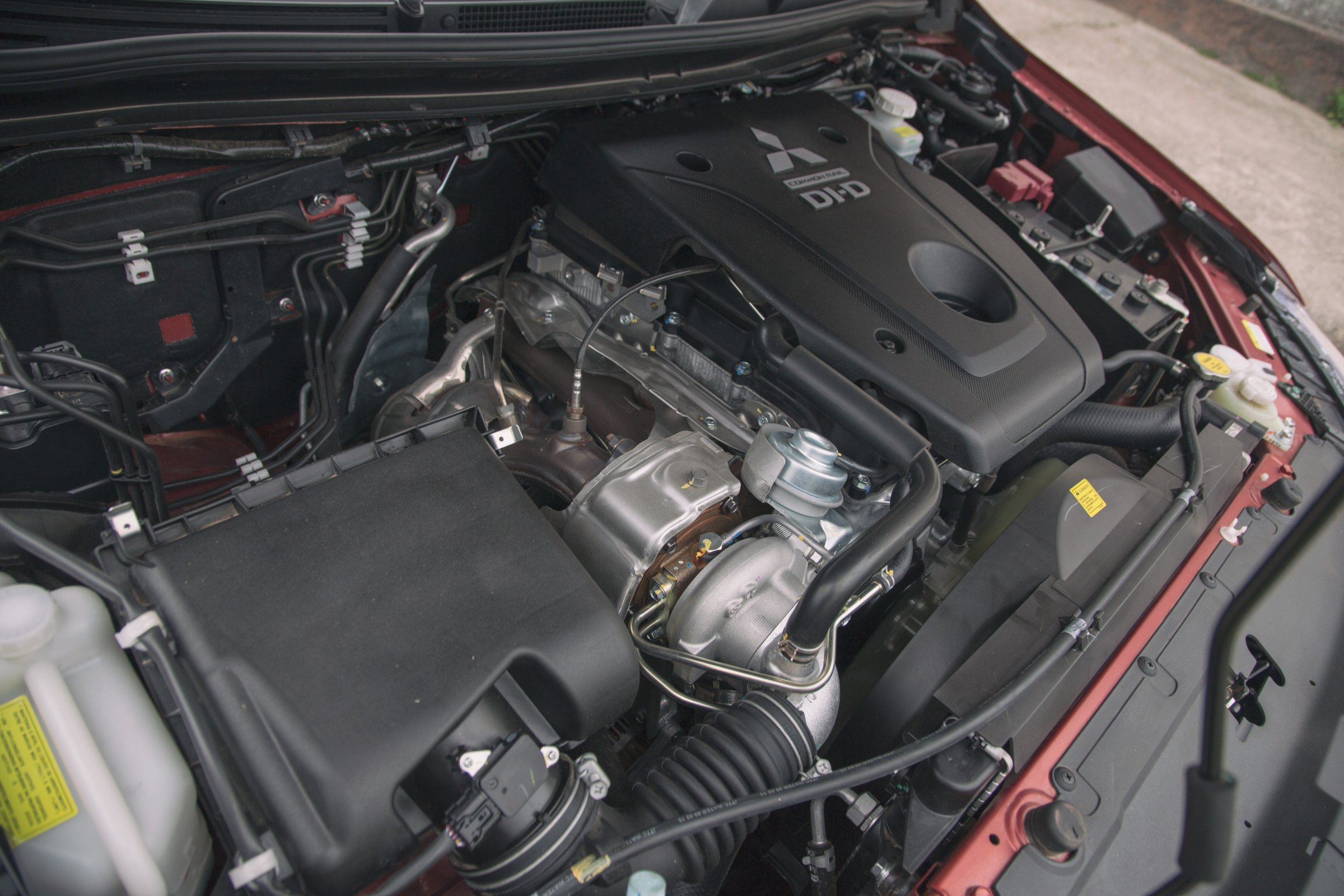 Teste da nova Mitsubishi L200 Triton Sport 2017