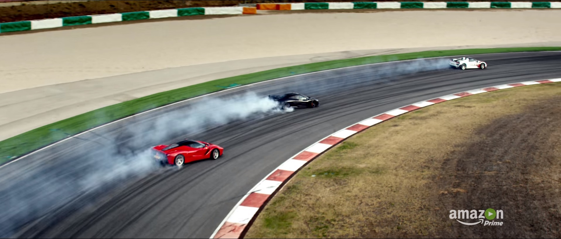 The Grand Tour estreia em 18 de novembro