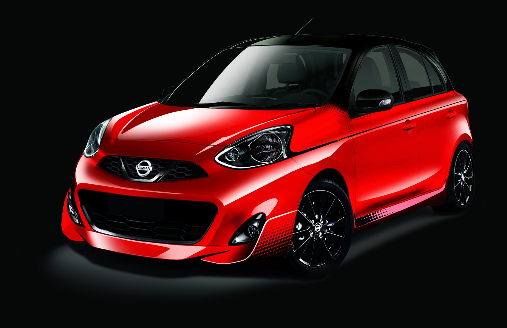 March terá versão "esportiva" no Salão de SP