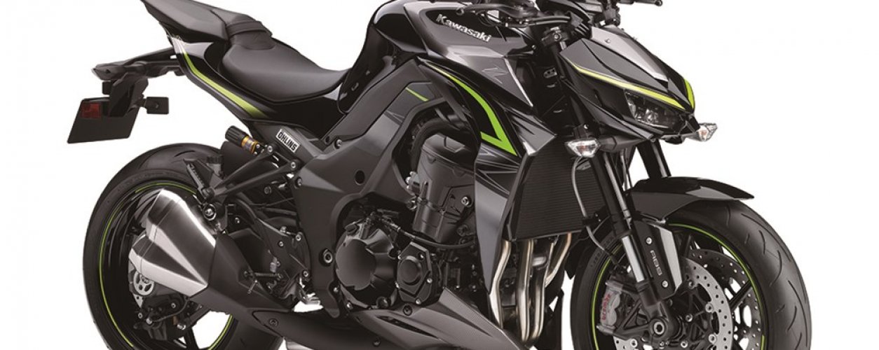 Kawasaki apresenta Z 1000 R