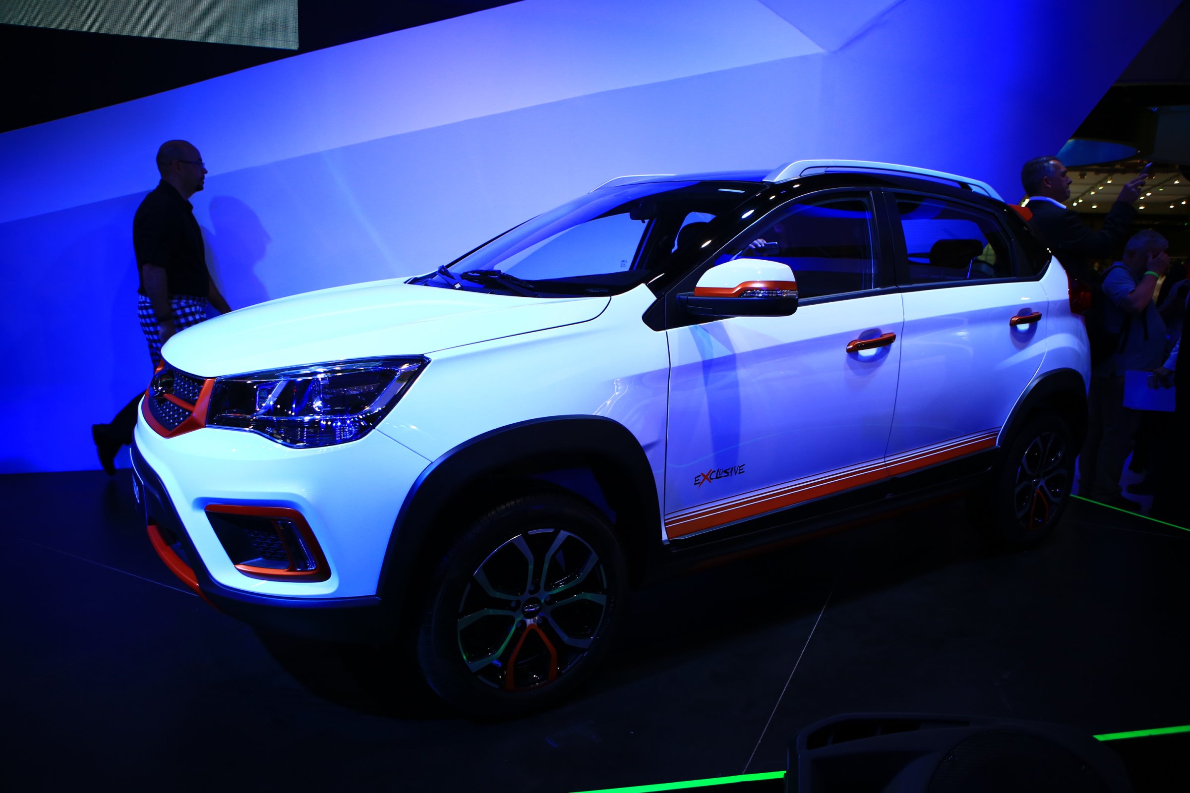 Chery terá Tiggo 2 nacional e Arrizo 5 para 2017