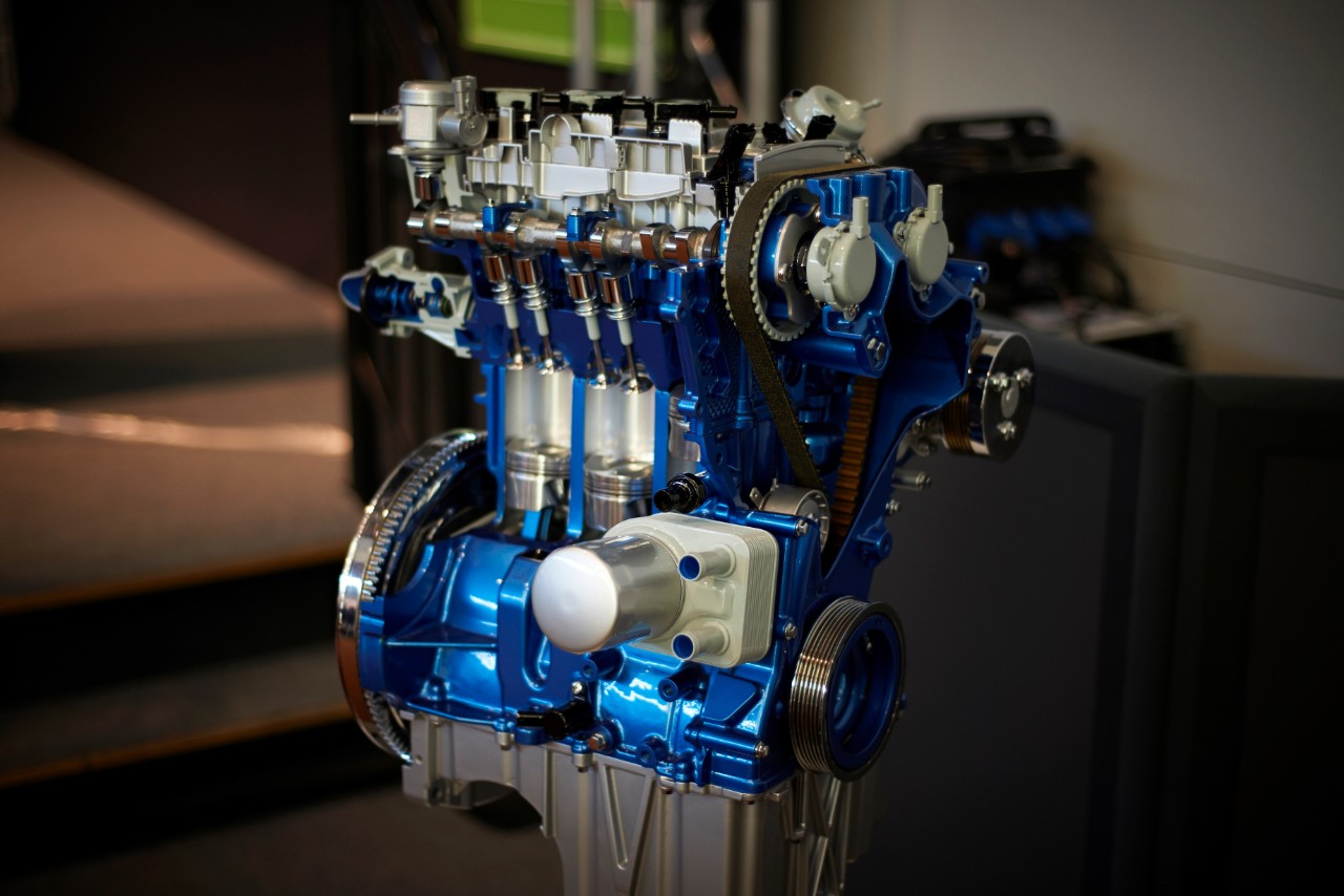 Motor 1.0 Ecoboost terá desativação de cilindro
