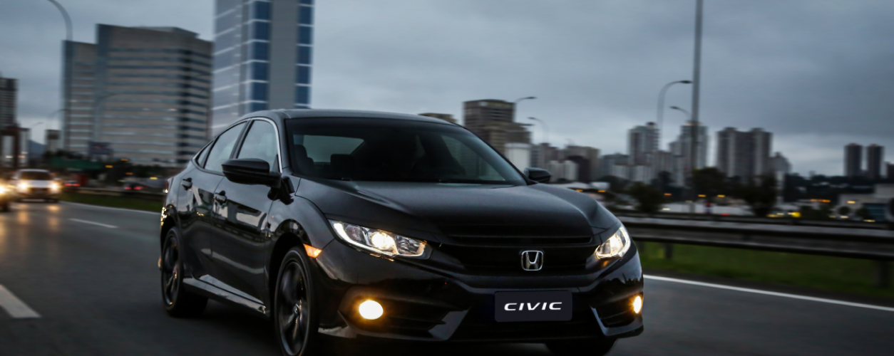 Civic promete até 24,4 km/l com novo câmbio AT9