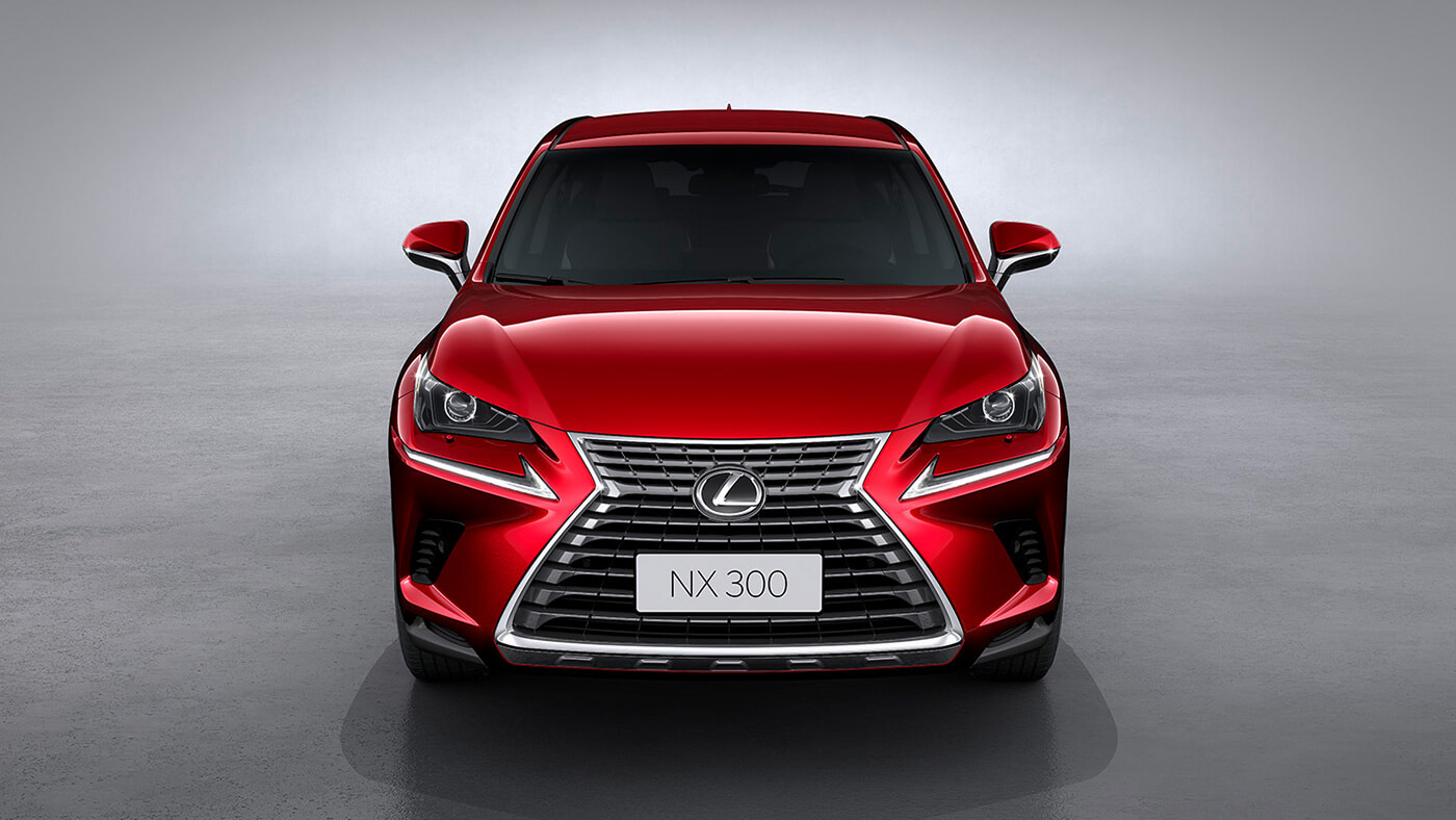 Lexus lança SUV NX 300 a partir de R$ 215,8 mil