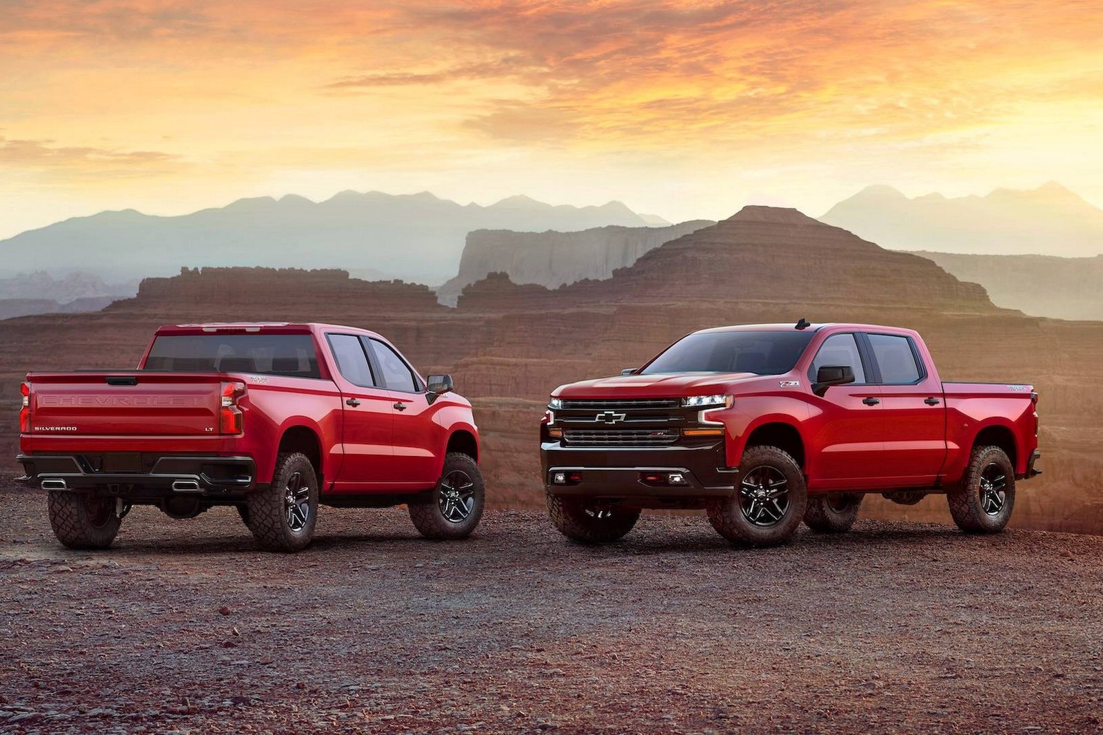 Silverado renasce e virá para o Brasil em 2021